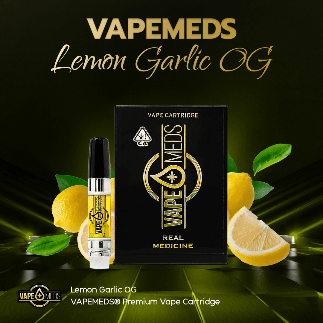 สั่งด่วน! พอตกัญชา พร้อมสูบ VAPEMEDS Cartridge กัญชาไฟฟ้า - Best Vape